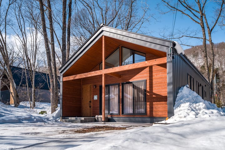 White Peak Cabin Hakuba - Hakuba