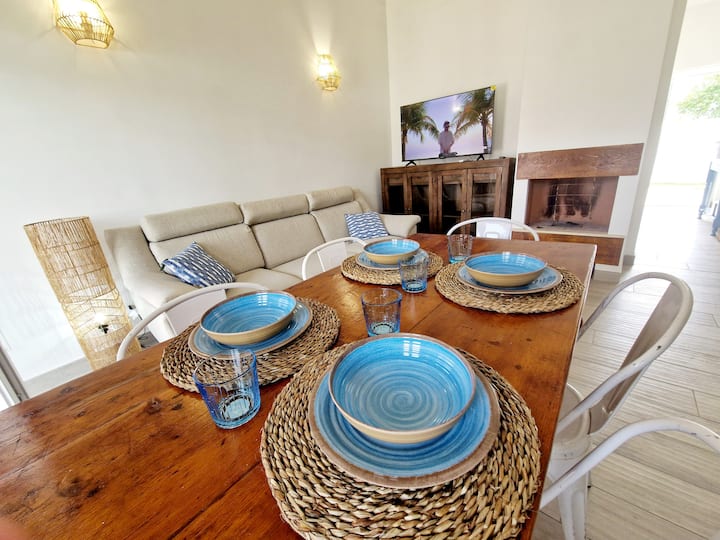 Deliziosa Villetta Con Giardino - San Felice Circeo