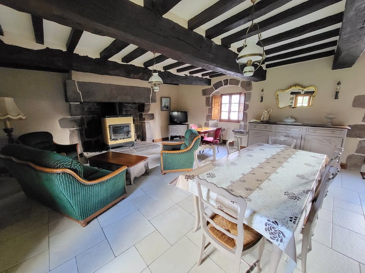 Le Logis D'aliénor - Baie Du Mont St-michel - Le Vivier-sur-Mer