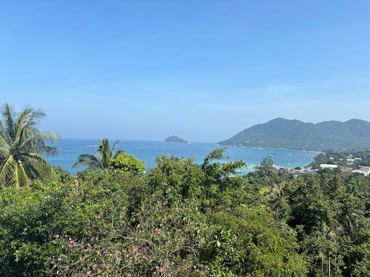 Mae Haad Sunset 1 - Ko Tao