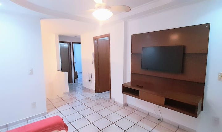Praia - Ar-condicionado - Simples E Prático - Vitoria