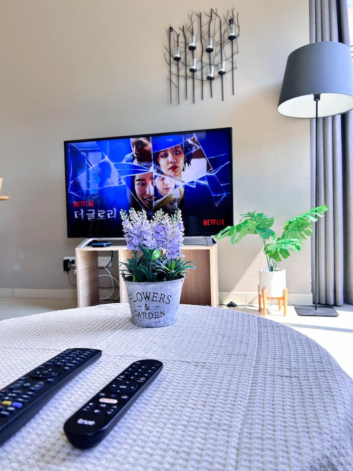 Chill Condo Unixx 3 Min To Beach&walking Street - Pattaya