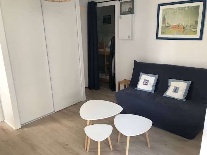 Studio Proche De La Plage - Saint-Georges-de-Didonne