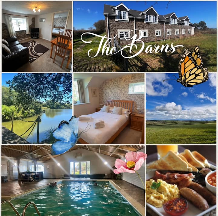 2 Chaffinch Barn - Clovelly