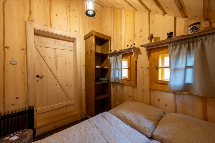 U Marušky Minipokoj Na Palčovce - Slovakia