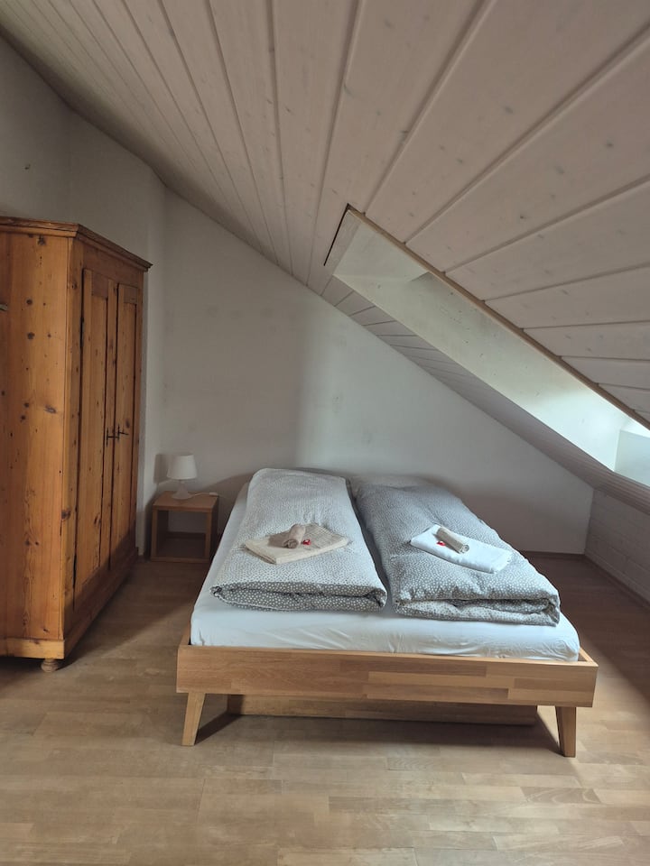 Dachgeschoss Loft Mit Seeblick - Kreuzlingen