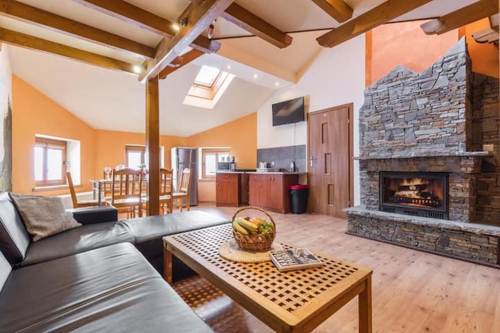 Apartament Słoneczny - Zakopane