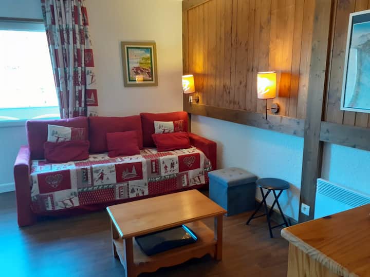 Appartement Cosy à La Montagne - Autrans