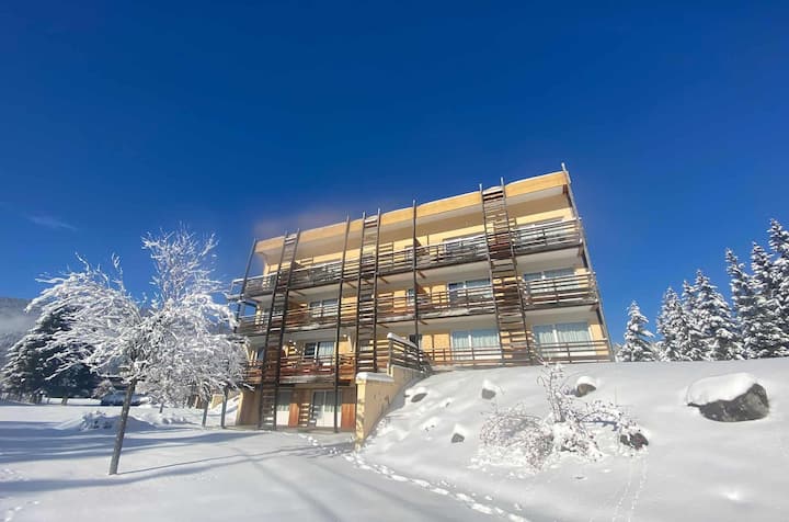 Appartement Cosy à La Montagne - Autrans