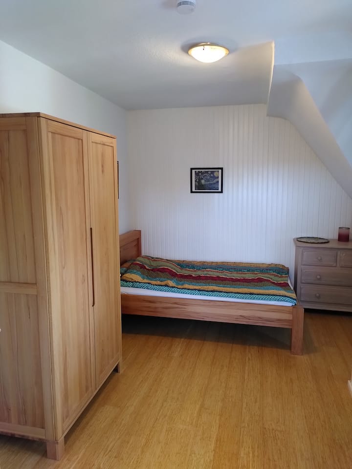 Gemütliche Mansarde In Ratingen - Ratingen