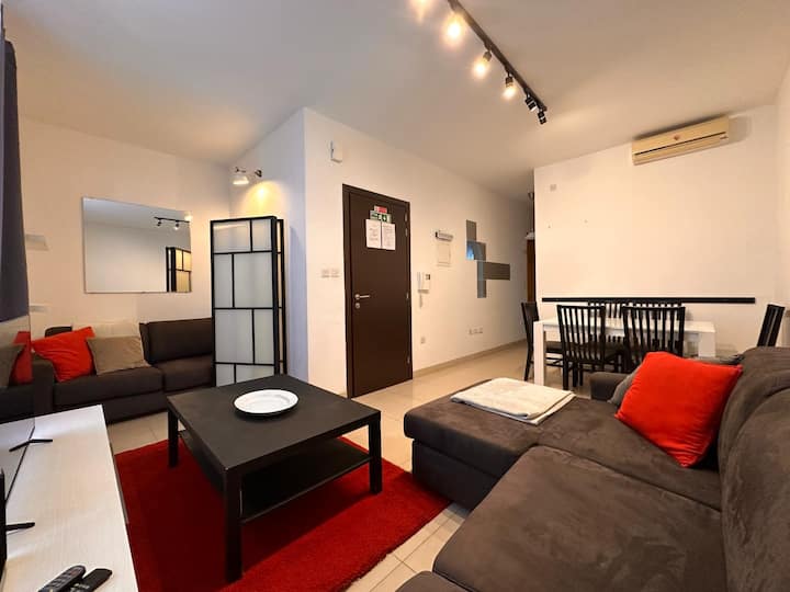 Sliema Apt Close To Beach 200m F10 - Malta