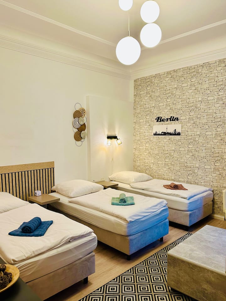 Apartment Im Zentrum - Berlin