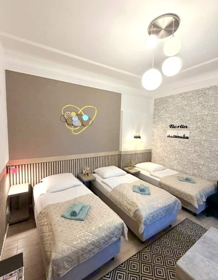 Apartment Im Zentrum - Berlin