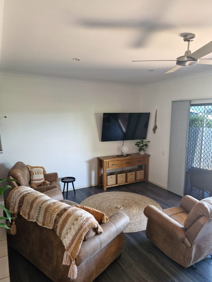 Kasbah By The Sea - Fraser Island