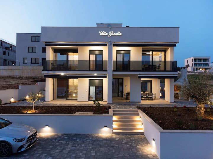 Villa Gizella - Biograd na Moru