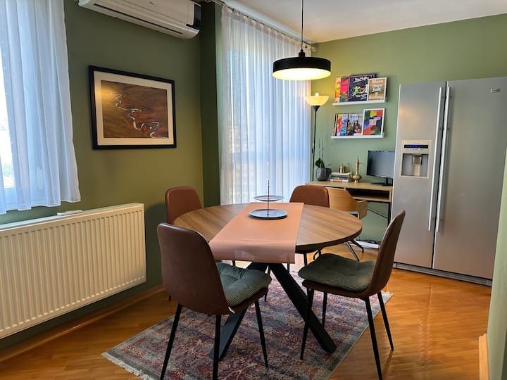 Kiki’s Joyful Nest In Santea - Kosovo