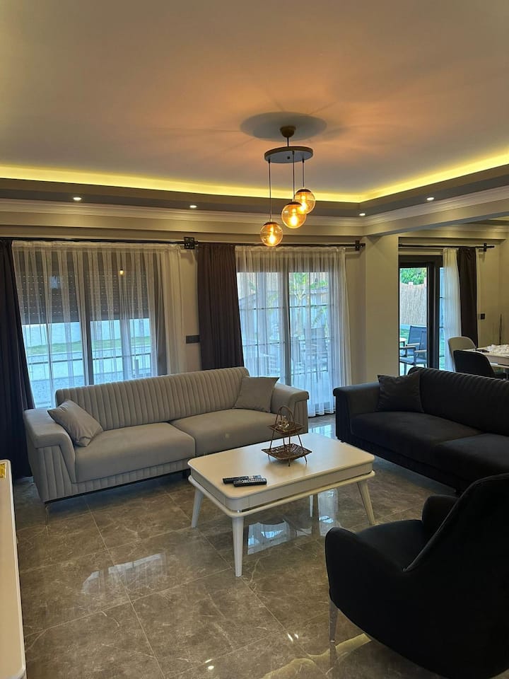 Villa Erol.ölüdeniz Lüks Villa - Fethiye