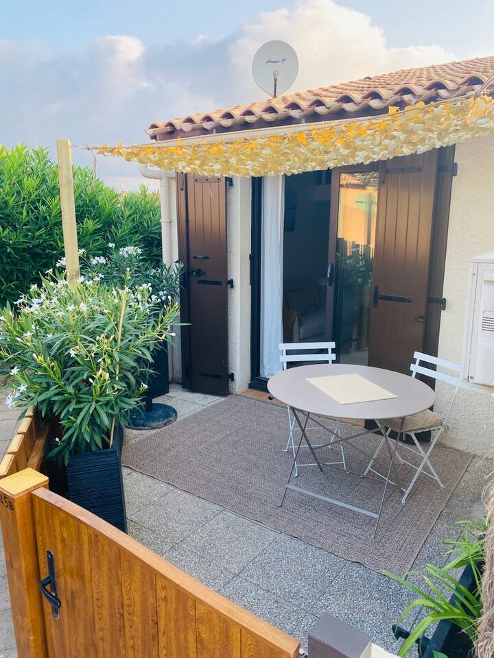 Le " Petit Pavillon " De Gruissan - Gruissan