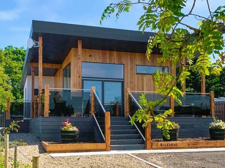 Spectacular 2 Bedroomed Property - Loch Glass