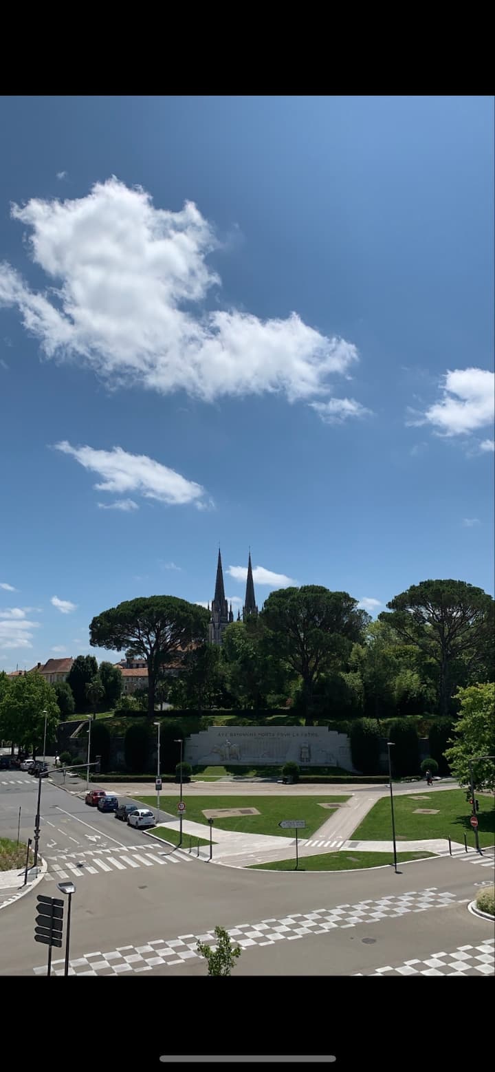 Appartement T1 Idéalement Placé - Bayonne