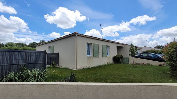 Ma Maison De Vacances En Vendée ! - Vendée
