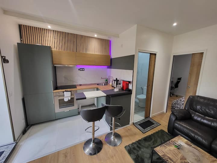 Appartement T2 - Malesherbes