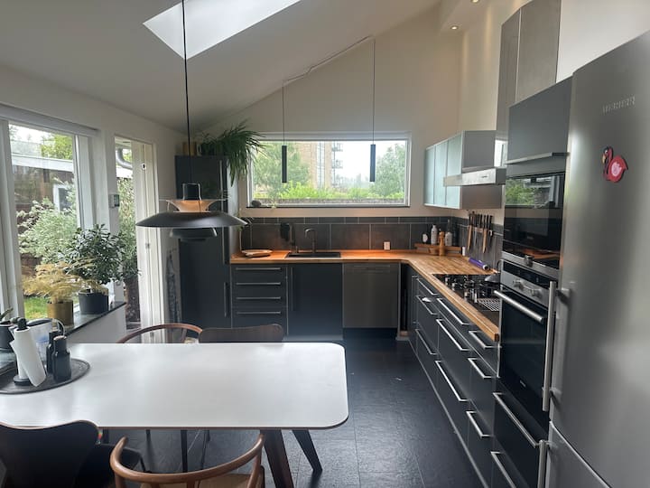 Hyggeligt Centralt Hus - Kopenhagen