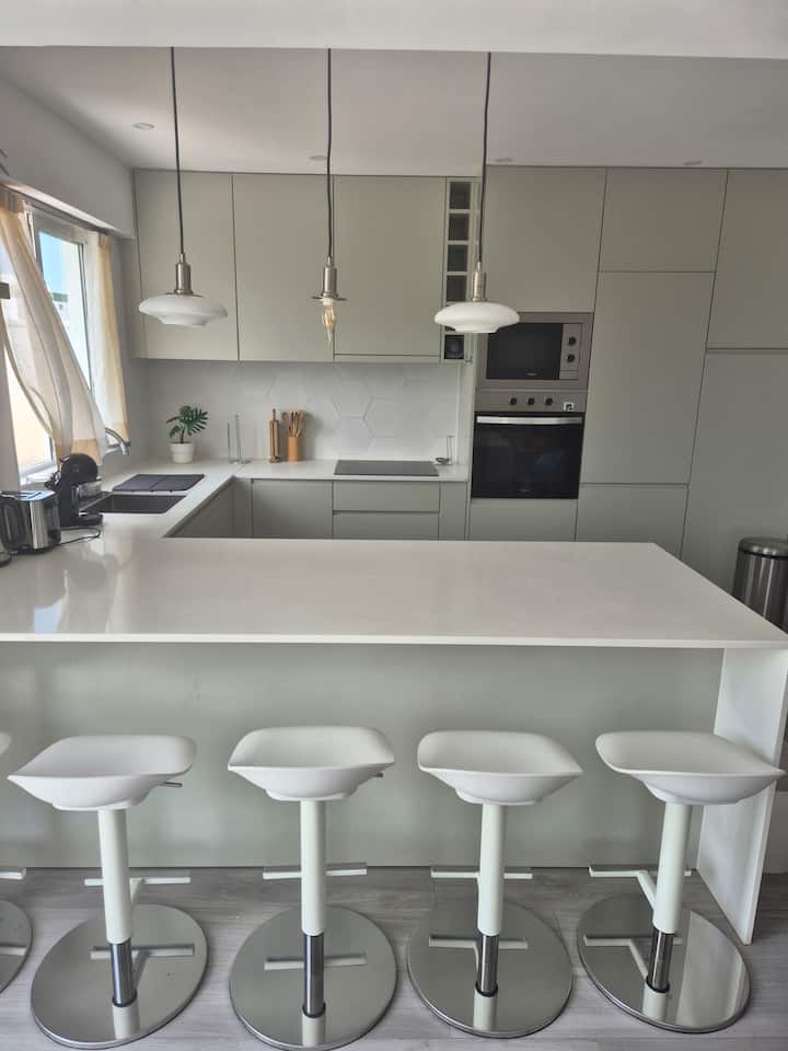 Bela Vista Apartamento - Quarteira