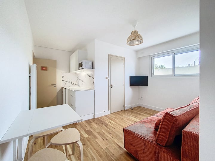 Appartement Face Mer - Tanchet - Les Sables-d'Olonne