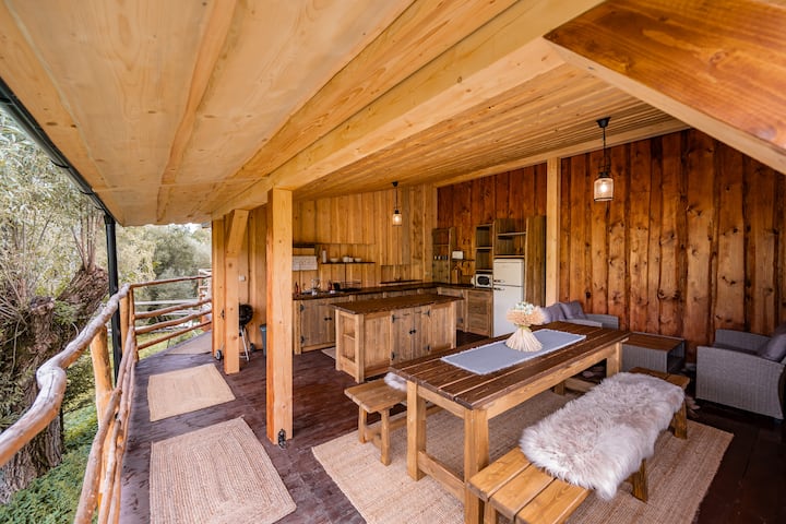 Kozí Chlívek - Minipokoj Na Palčovce - Slovakia