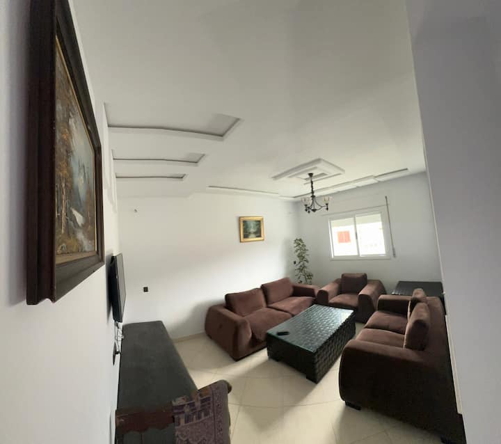 Appartementt2 Neuf Propre 4° éTage. - Tetouan