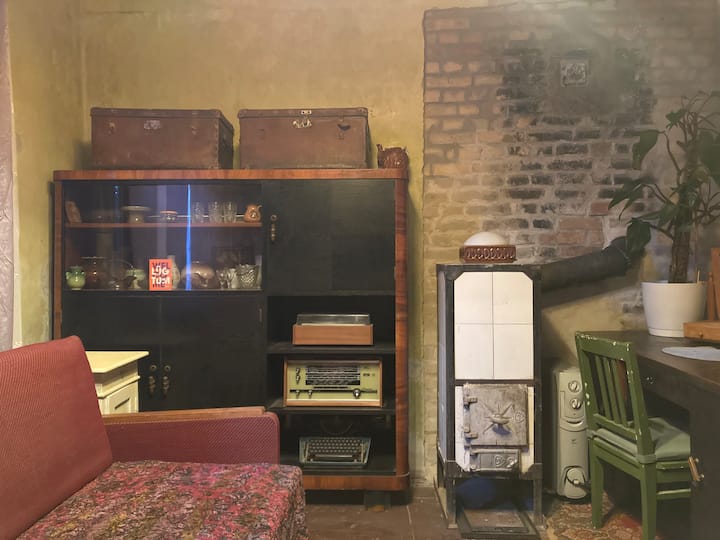 Homestay For An Early Bird - Riga