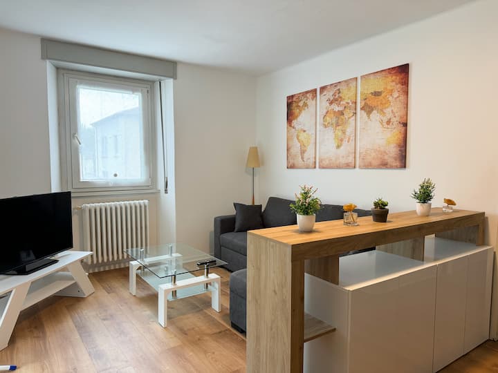 Paolina's Sweet Home - Aprica