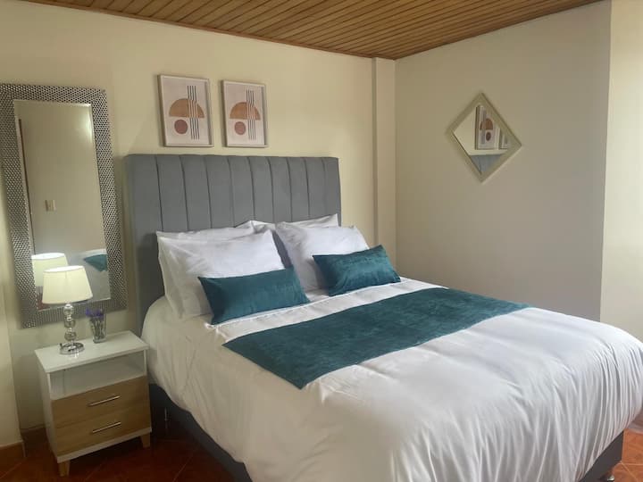 Balcón De Los Poetas/ Cerca A Cc Santa Fe - Cota