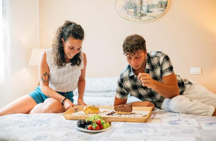 Locanda Del Musso Con Ristorante Camera Doppia - Adria
