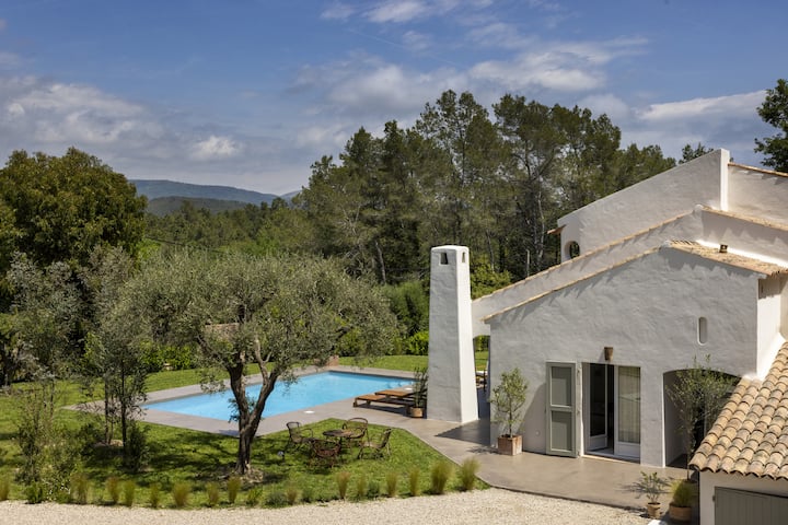 La Maison Méditerranéenne | Slow Life - Cagnes-sur-Mer