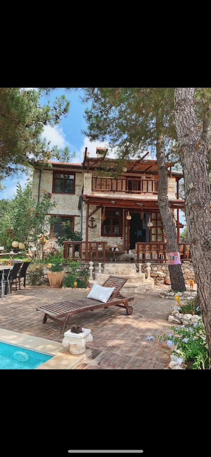 Taş Country Kaş - Kaş