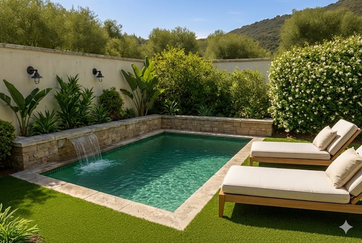Le Charme De Ramatuelle : Piscine Privée & Vue Mer - Saint-Tropez