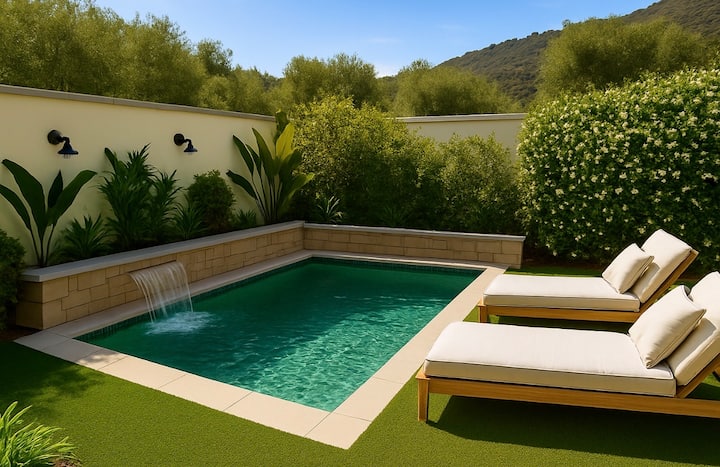 Charme Méditerranéen – Terrasse Féerique & Vue Mer - Ramatuelle