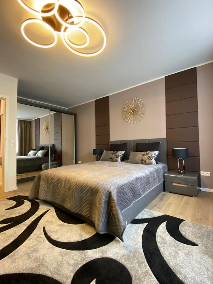 Luxuswohnung Mit Balkon Im Zentrum Dortmunds - Dortmund