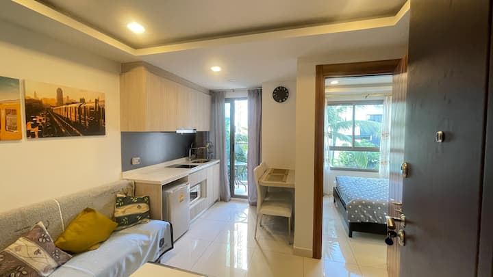 Arcadia Beach Condo Pattaya - Pattaya City