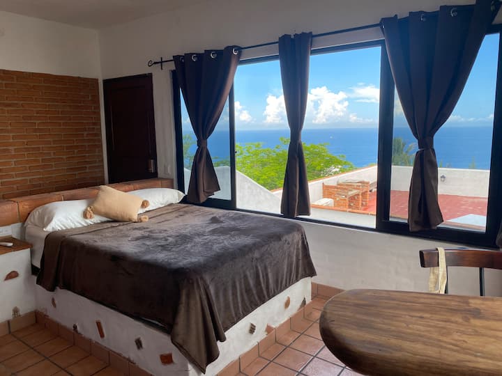 Departamento Con Vista Al Mar - Mazatlán