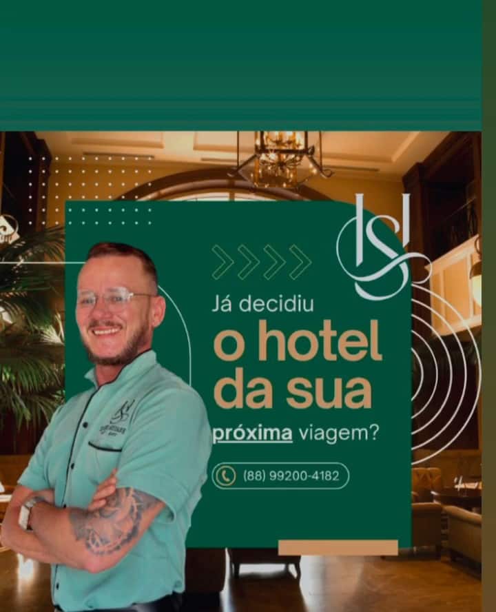 Suíte 101 - Sobral