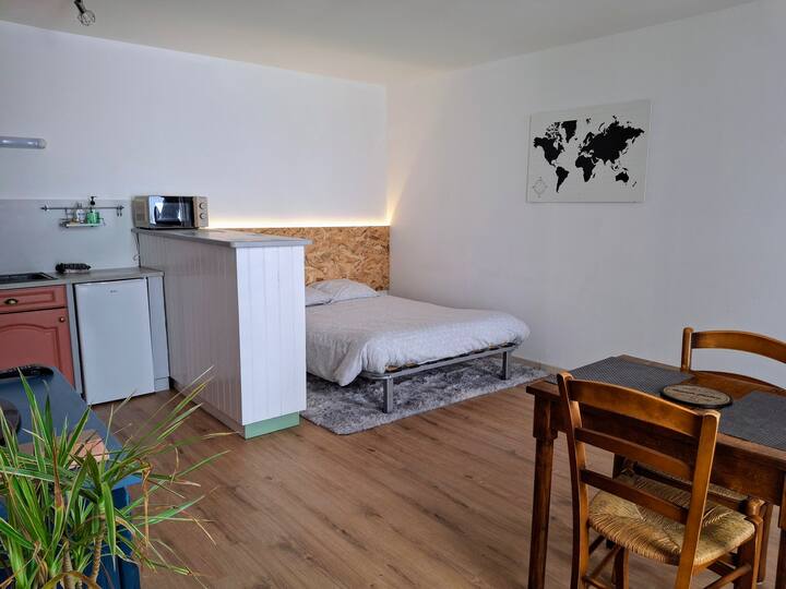 Studio Centre-ville - Aurillac