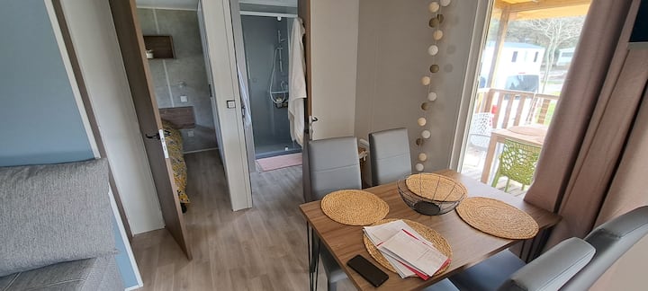 Camping 4* Les Oyats Seignosse - Tosse