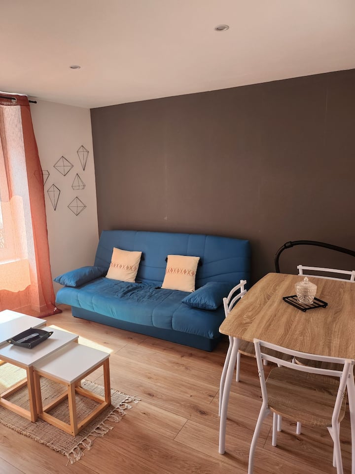 Appartement En Centre-ville - Vire