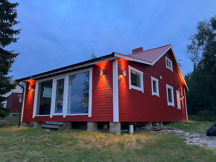 Hus Vid Vattnet - Holmsund