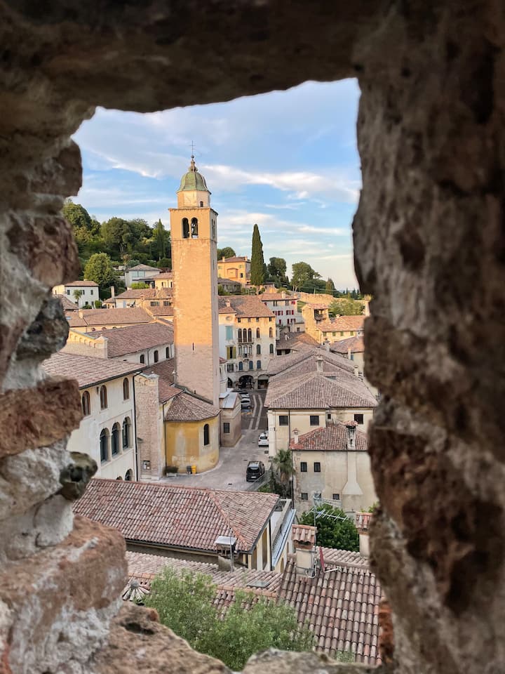 Location “Ad Asolo” - Maser