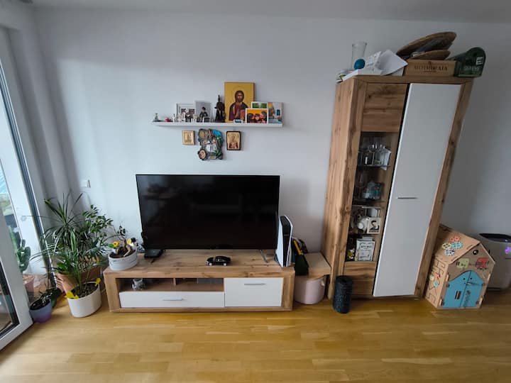 Möblierte 3 Zimmer Wohnung Im Münchner Norden - Munich