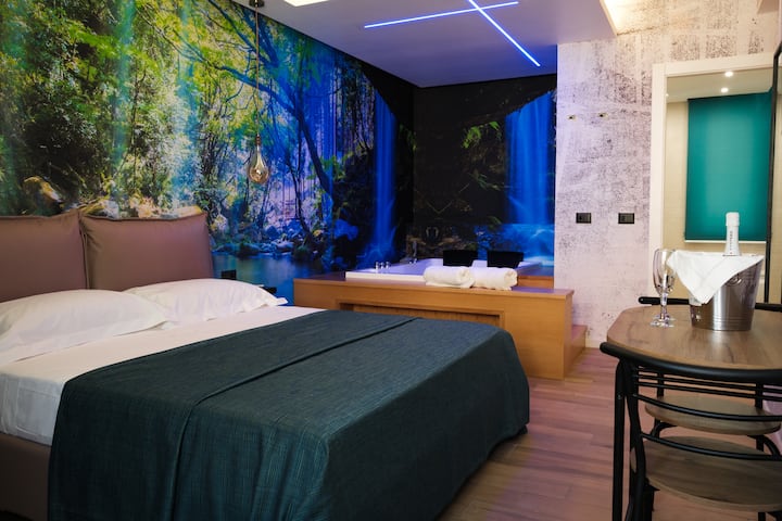 Suites Con Idromassaggio - Sassari